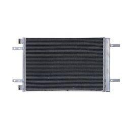 WALKER Kondensator, Klimaanlage wcd00385 f&uuml;r Vaughall Citro&euml;n