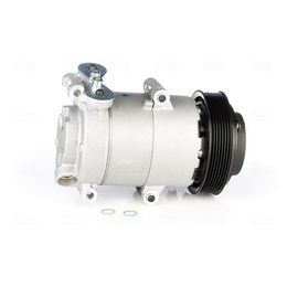 NISSENS Kompressor, Klimaanlage 89569 f&uuml;r Ford