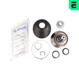 OPTIMAL Gelenksatz, Antriebswelle cw2507 f&uuml;r VAG VW Skoda