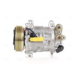 NISSENS Kompressor, Klimaanlage 89404 f&uuml;r Peugeot Citro&euml;n