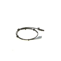 Bosch Sensor, Raddrehzahl 0265007790 f&uuml;r Peugeot Fiat