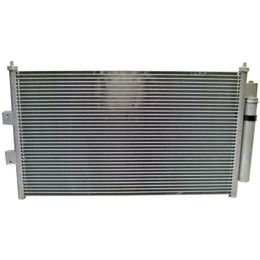Mahle Kondensator, Klimaanlage ac835000s f&uuml;r HONDA