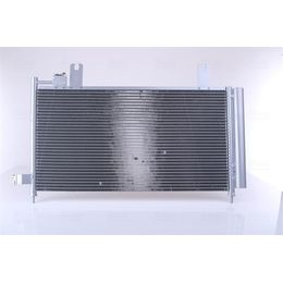NISSENS Kondensator, Klimaanlage 940328 f&uuml;r Suzuki