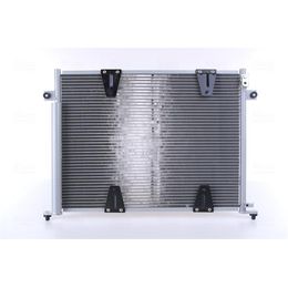 NISSENS Kondensator, Klimaanlage 940373 f&uuml;r Suzuki
