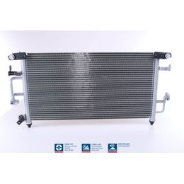 NISSENS Kondensator, Klimaanlage 94184 f&uuml;r LEXUS
