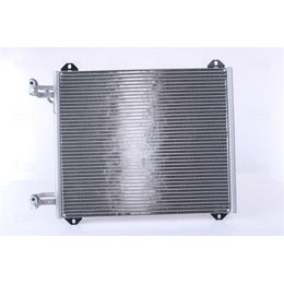 NISSENS Kondensator, Klimaanlage 94584 f&uuml;r Audi