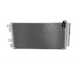 NISSENS Kondensator, Klimaanlage 94591 f&uuml;r MINI
