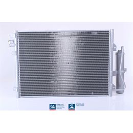 NISSENS Kondensator, Klimaanlage 94726 f&uuml;r RENAULT DACIA