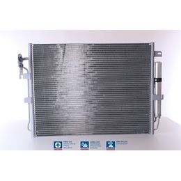 NISSENS Kondensator, Klimaanlage 94962 f&uuml;r LAND ROVER