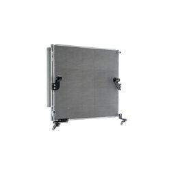 Mahle Kondensator, Klimaanlage ac862000s f&uuml;r LEXUS