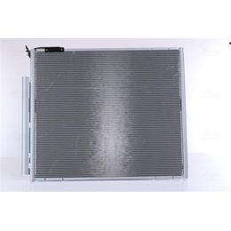 NISSENS Kondensator, Klimaanlage 940623 f&uuml;r TOYOTA