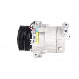 NISSENS Kompressor, Klimaanlage 89393 f&uuml;r ALFA ROMEO