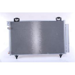 NISSENS Kondensator, Klimaanlage 94730 f&uuml;r TOYOTA