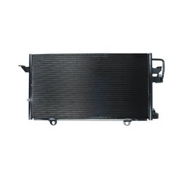 KAMOKA Kondensator, Klimaanlage 7800112 f&uuml;r Audi
