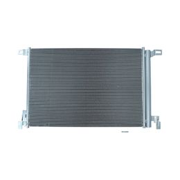 KAMOKA Kondensator, Klimaanlage 7800311 f&uuml;r VW