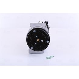 NISSENS Kompressor, Klimaanlage 890656 f&uuml;r Opel Vaughall NISSAN RENAULT