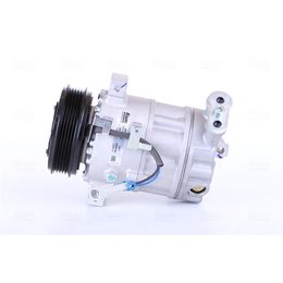 NISSENS Kompressor, Klimaanlage 89310 f&uuml;r LANCIA Opel SAAB Vaughall