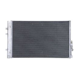 WALKER Kondensator, Klimaanlage wcd00195 f&uuml;r ALPINA