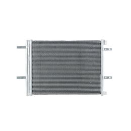 WALKER Kondensator, Klimaanlage wcd00389 f&uuml;r DS Peugeot
