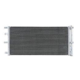 WALKER Kondensator, Klimaanlage wcd00415 f&uuml;r Ford
