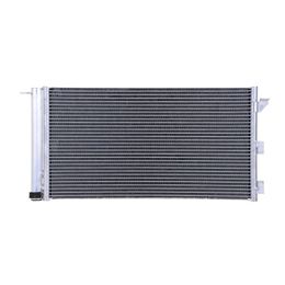 WALKER Kondensator, Klimaanlage wcd00397 f&uuml;r Fiat