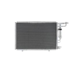 WALKER Kondensator, Klimaanlage wcd00219 f&uuml;r Ford
