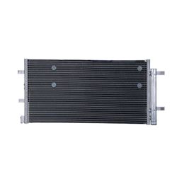 WALKER Kondensator, Klimaanlage wcd00163 f&uuml;r Audi