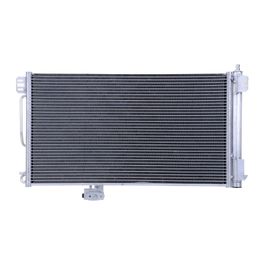 WALKER Kondensator, Klimaanlage wcd00376 f&uuml;r Mercedes