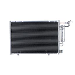 WALKER Kondensator, Klimaanlage wcd00396 f&uuml;r Ford