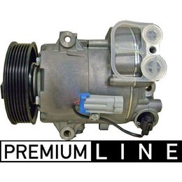 Mahle Kompressor, Klimaanlage BEHR HELLA SERVICE *** PREMIUM LINE acp156000p f&uuml;r Vaughall GM