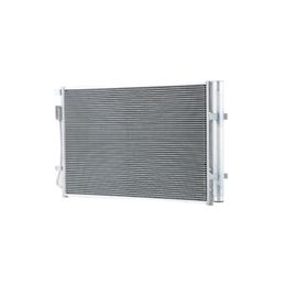 WALKER Kondensator, Klimaanlage wcd00459 f&uuml;r HYUNDAI