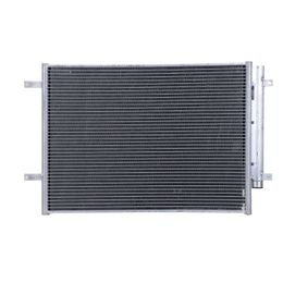 WALKER Kondensator, Klimaanlage wcd00413 f&uuml;r VW
