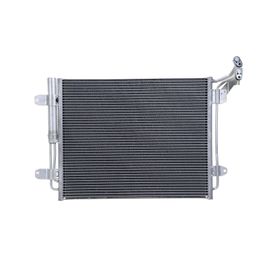 WALKER Kondensator, Klimaanlage wcd00312 f&uuml;r VW