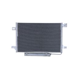 WALKER Kondensator, Klimaanlage wcd00342 f&uuml;r Mercedes