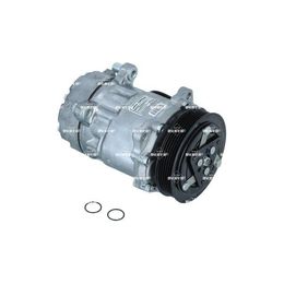 NRF Kompressor, Klimaanlage EASY FIT 32489 f&uuml;r VW