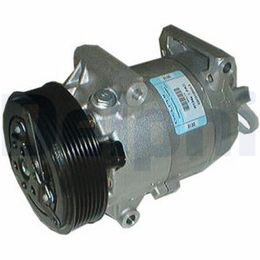 DELPHI Kompressor, Klimaanlage tsp0155355 f&uuml;r RENAULT