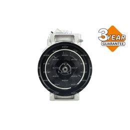 NRF Kompressor, Klimaanlage EASY FIT 32524 f&uuml;r BMW