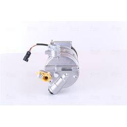 NISSENS Kompressor, Klimaanlage 890758 f&uuml;r Ford