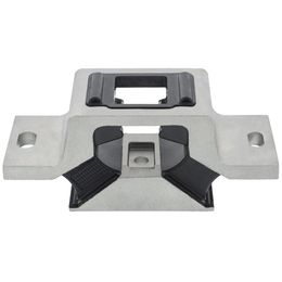 TOPRAN Lagerung, Motor 208402 links f&uuml;r Opel Vaughall DACIA NISSAN