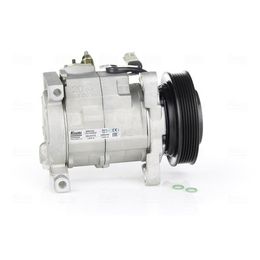 NISSENS Kompressor, Klimaanlage 890152 f&uuml;r PLYMOUTH DODGE