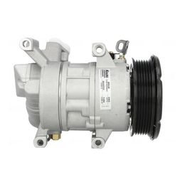 NISSENS Kompressor, Klimaanlage 89528 f&uuml;r TOYOTA