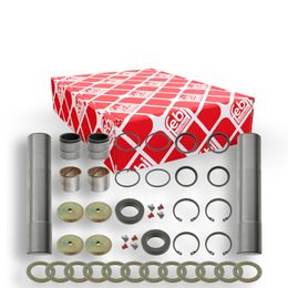 febi bilstein Reparatursatz, Achsschenkelbolzen ProKit 24654 Vorderachse 36mm f&uuml;r MAN