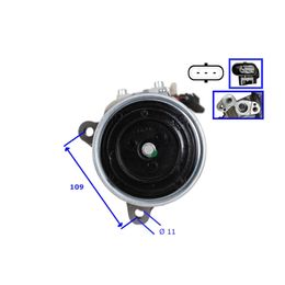 WALKER Kompressor, Klimaanlage wcp00096 f&uuml;r BMW MINI