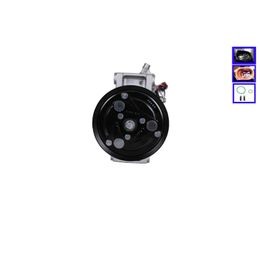 WALKER Kompressor, Klimaanlage wcp00233 f&uuml;r CUPRA VW