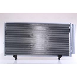 NISSENS Kondensator, Klimaanlage 940091 f&uuml;r Subaru