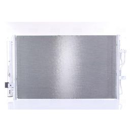 NISSENS Kondensator, Klimaanlage 940211 f&uuml;r HYUNDAI