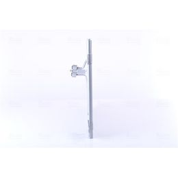 NISSENS Kondensator, Klimaanlage 94323 f&uuml;r RENAULT