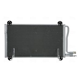 NISSENS Kondensator, Klimaanlage 94225 f&uuml;r DODGE Mercedes