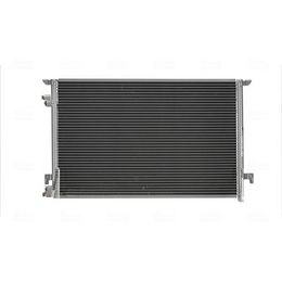 NISSENS Kondensator, Klimaanlage 94598 f&uuml;r Vaughall CADILLAC Fiat Opel