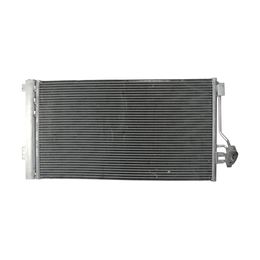 Bosch Kondensator, Klimaanlage 1986ad2108 f&uuml;r Mercedes